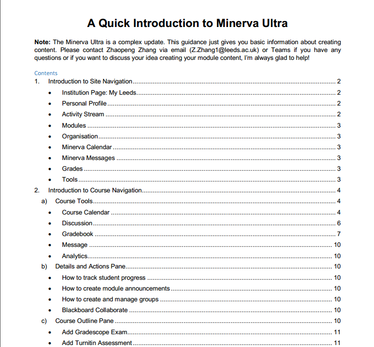 利兹学院开展Minerva系统使用培训-西南交通大学-利兹学院 SWJTU-Leeds Joint School